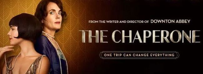 The Chaperone (2019) – Ticket 2 Ride