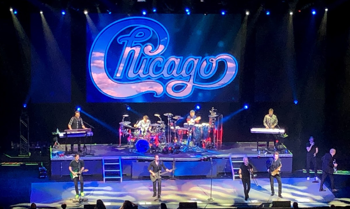 New Chicago – Ticket 2 Ride