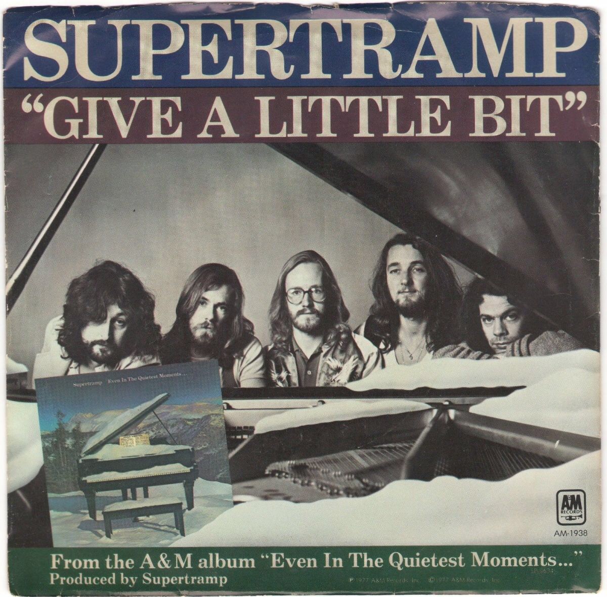 Supertramp – Ticket 2 Ride