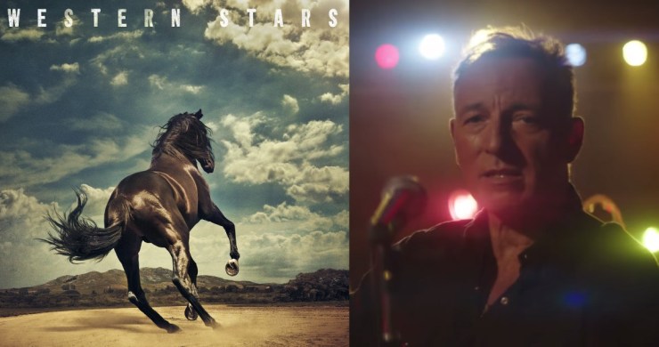 Springsteen: Western Stars (review) – Ticket 2 Ride