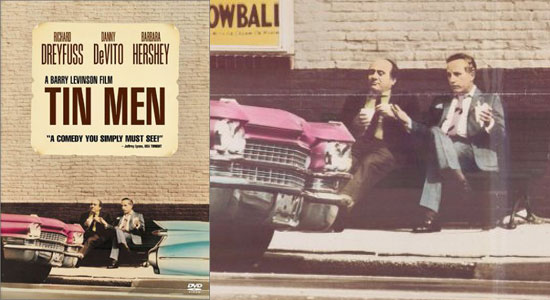 Tin Men (1987) – Ticket 2 Ride
