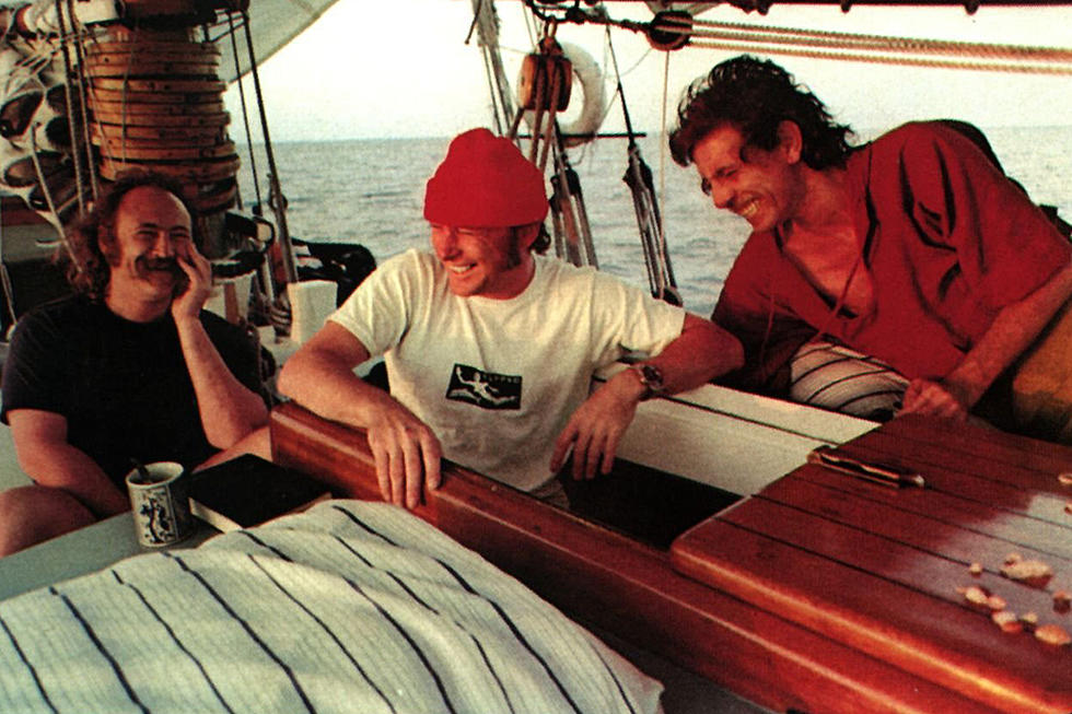 Crosby, Stills & Nash: CSN (1977) – Ticket 2 Ride