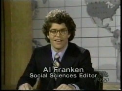 The Al Franken Decade – Ticket 2 Ride