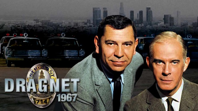 Dragnet (1967-1970) – Ticket 2 Ride