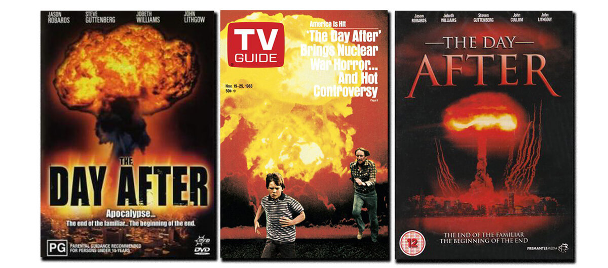 The Day After (1983) – Ticket 2 Ride