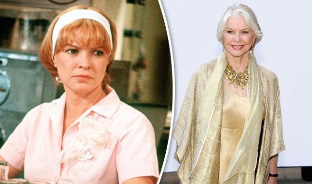 Ellen Burstyn Husband The Marvelous Triple Crown Winner Ellen Burstyn
