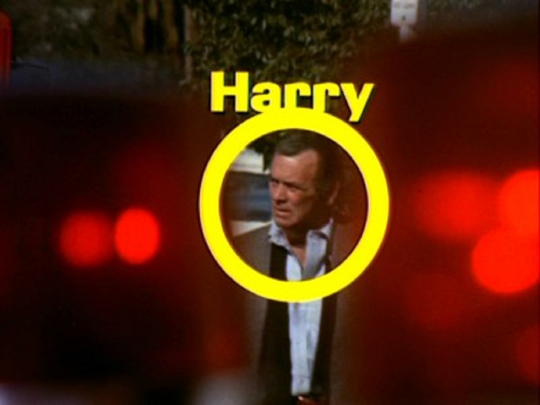 Harry O (Television Series) – Ticket 2 Ride
