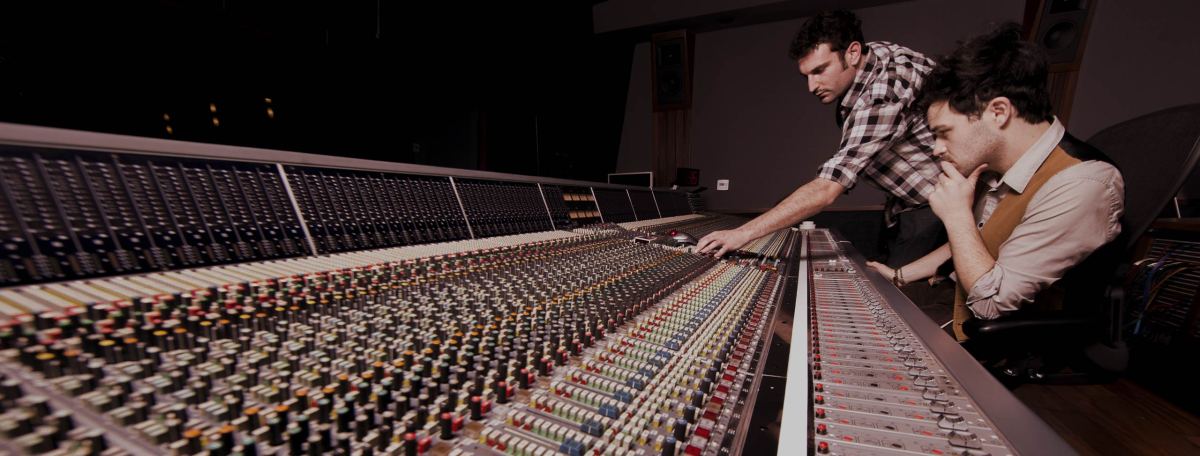 Recording Engineers – Ticket 2 Ride