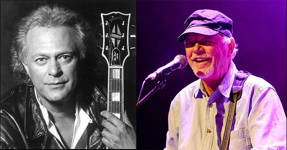 Rusty & Paul – Ticket 2 Ride