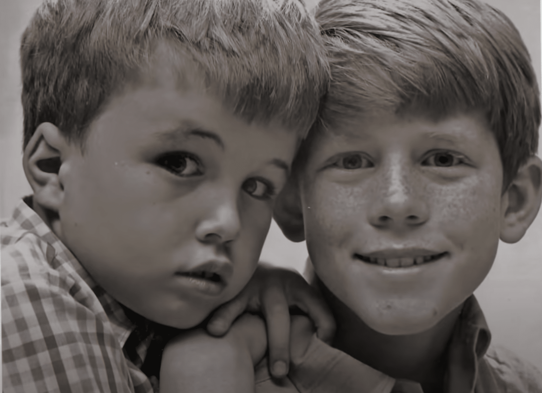 The Boys: Ron and Clint Howard – Ticket 2 Ride