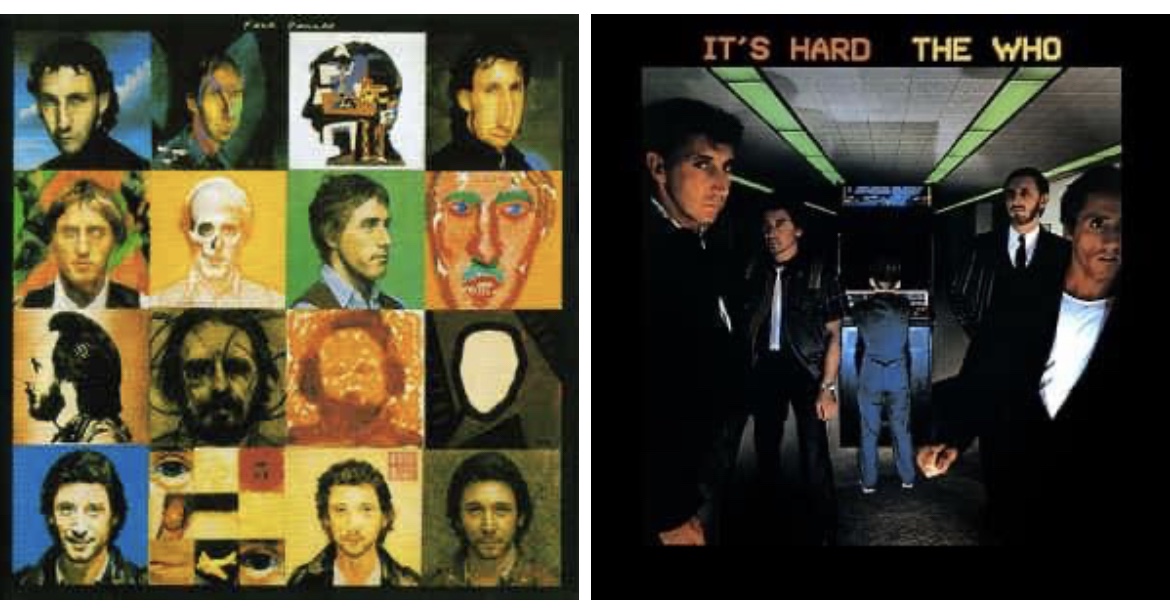 Forgotten Who Albums – Ticket 2 Ride