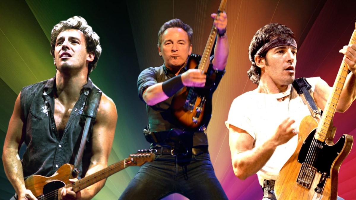 Bruce Springsteen: Falling Out of Favor? – Ticket 2 Ride