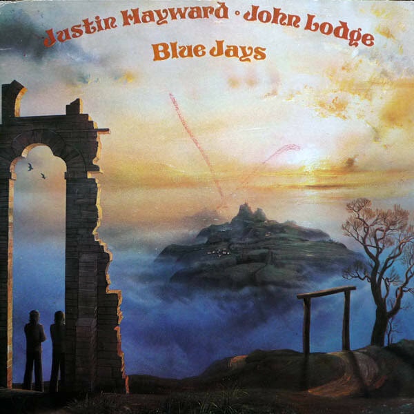 Blue Jays (1975): Justin Hayward & John Lodge – Ticket 2 Ride