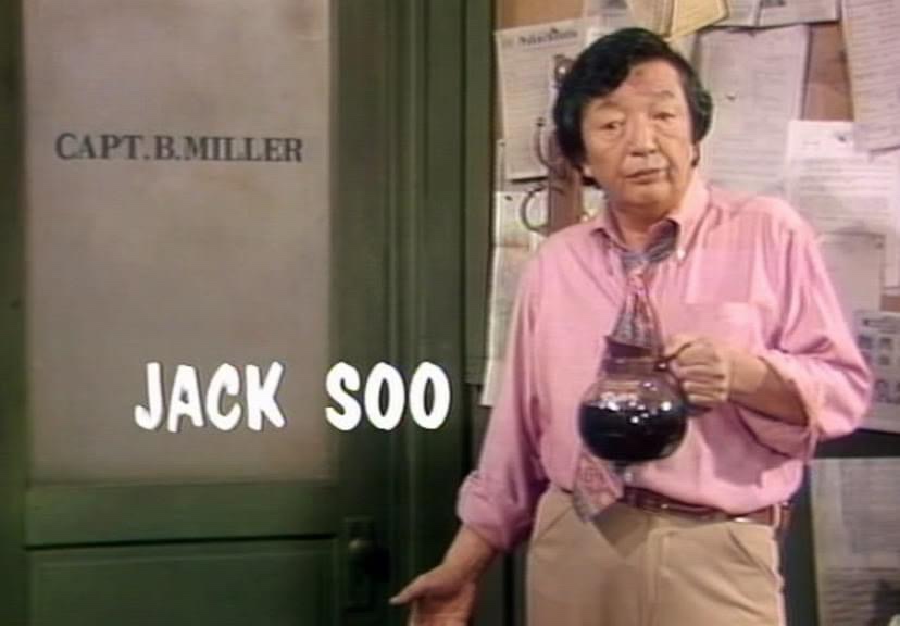 Jack Soo: Remembering the Actor, Singer – Ticket 2 Ride