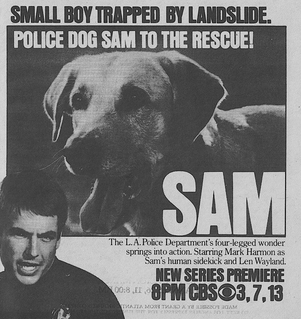 Mark Harmon Memes Mark Harmon, Before NCIS – Ticket 2 Ride