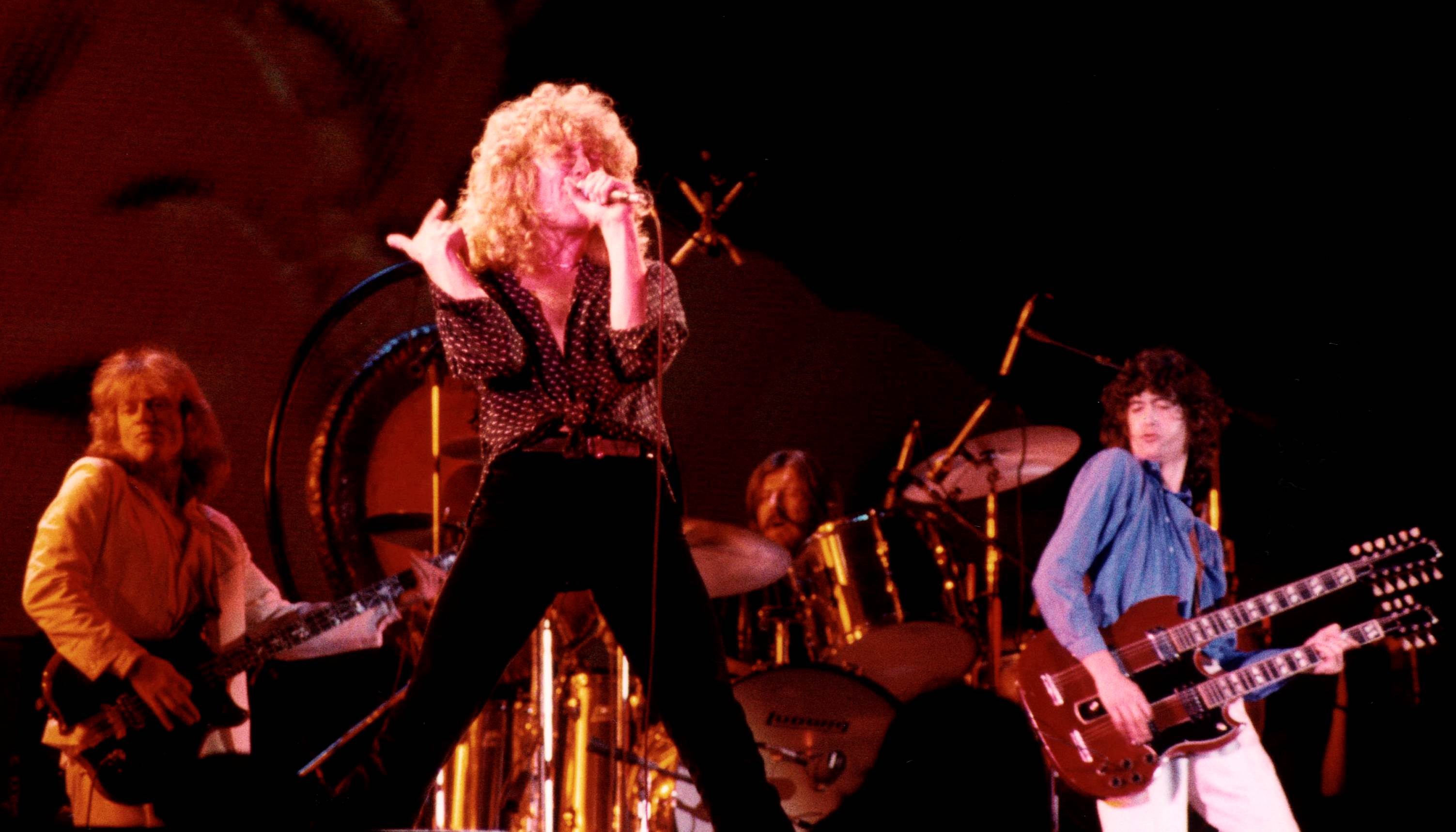 In Through the Out Door: Revisiting Led Zeppelin’s Final Studio Release ...