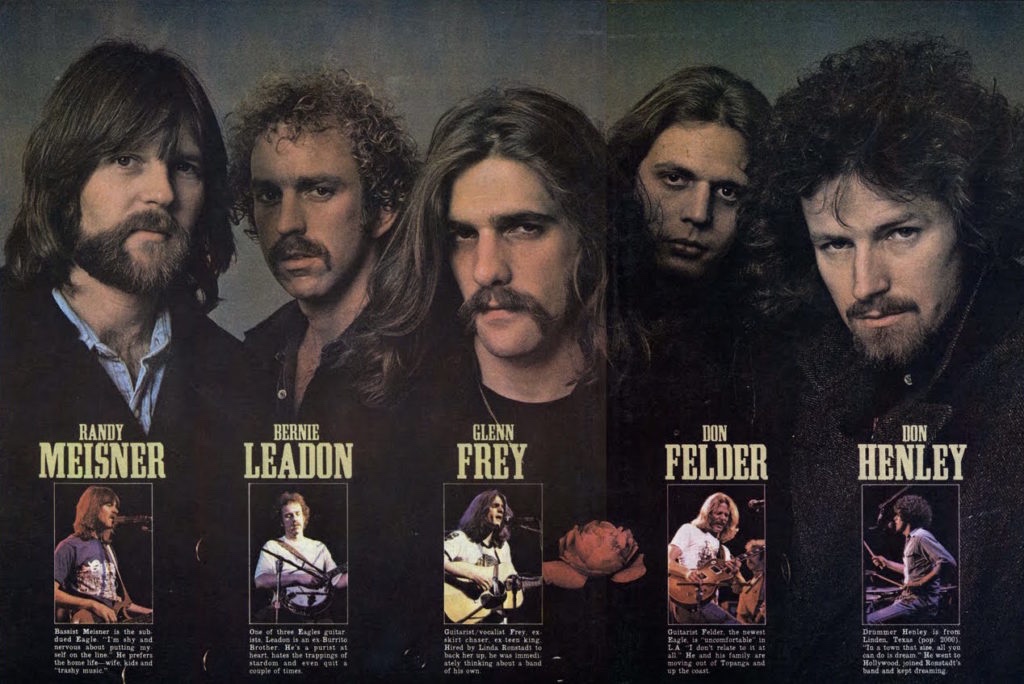Best songs of country-rock artists: Eagles, Poco, Ozark Mountain ...