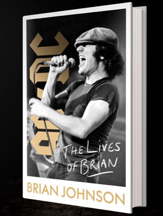 Brian Johnson: AC/DC – Ticket 2 Ride