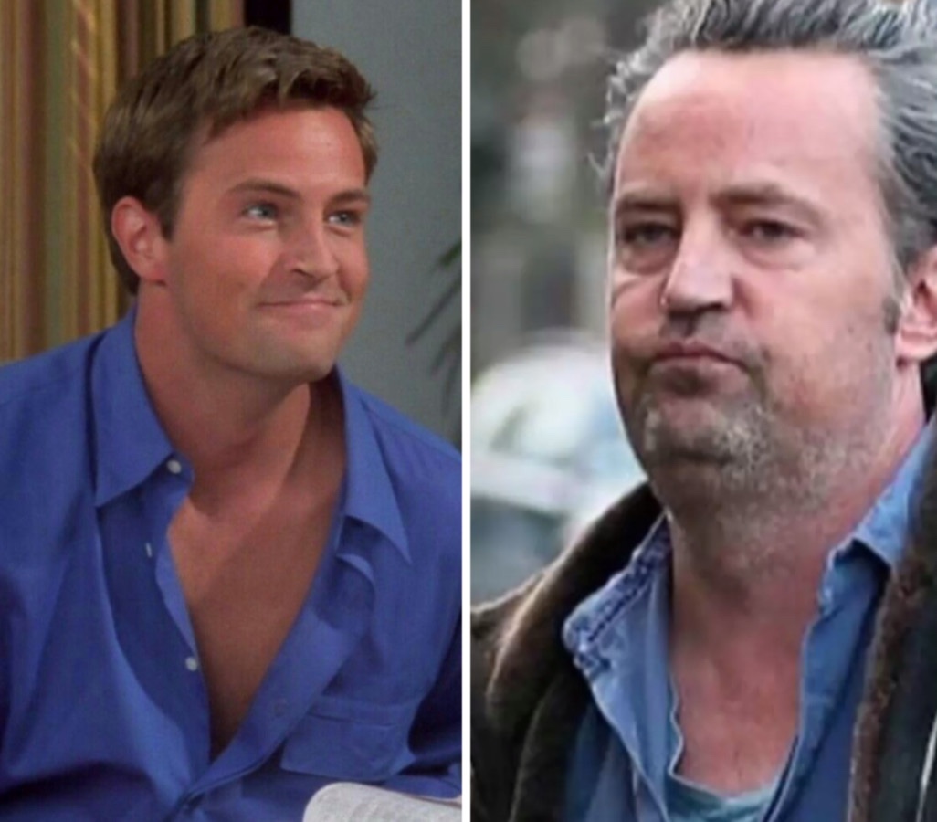 Friends, Lovers and the Big Terrible Thing: Matthew Perry (book review ...