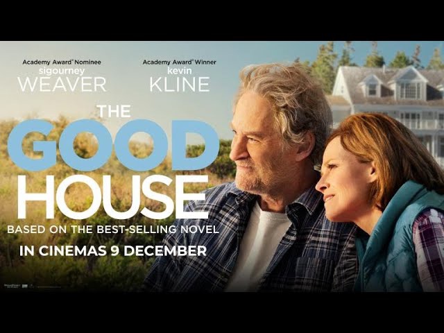 The Good House (2022): Small Budget Films – Ticket 2 Ride