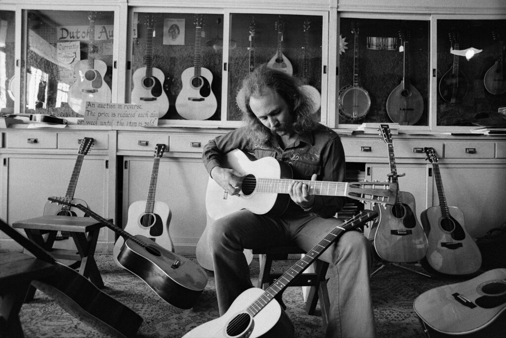 Remembering David Crosby: Favorite Songs – Ticket 2 Ride