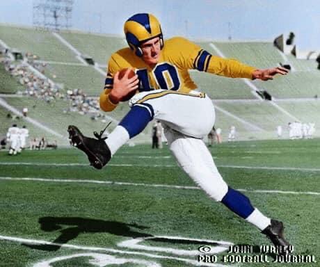 When Football Was About the Run: L.A. Rams in the 1970s – Ticket 2 Ride