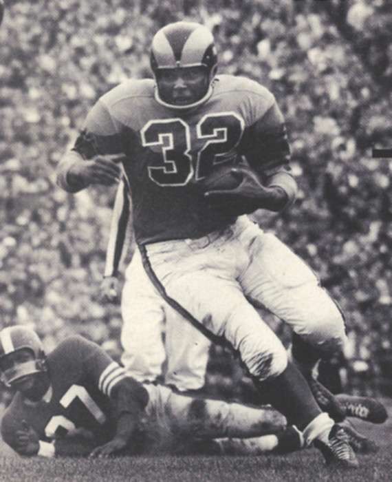 When Football Was About the Run: L.A. Rams in the 1970s – Ticket 2 Ride