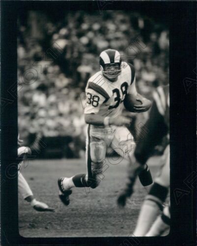When Football Was About the Run: L.A. Rams in the 1970s – Ticket 2 Ride