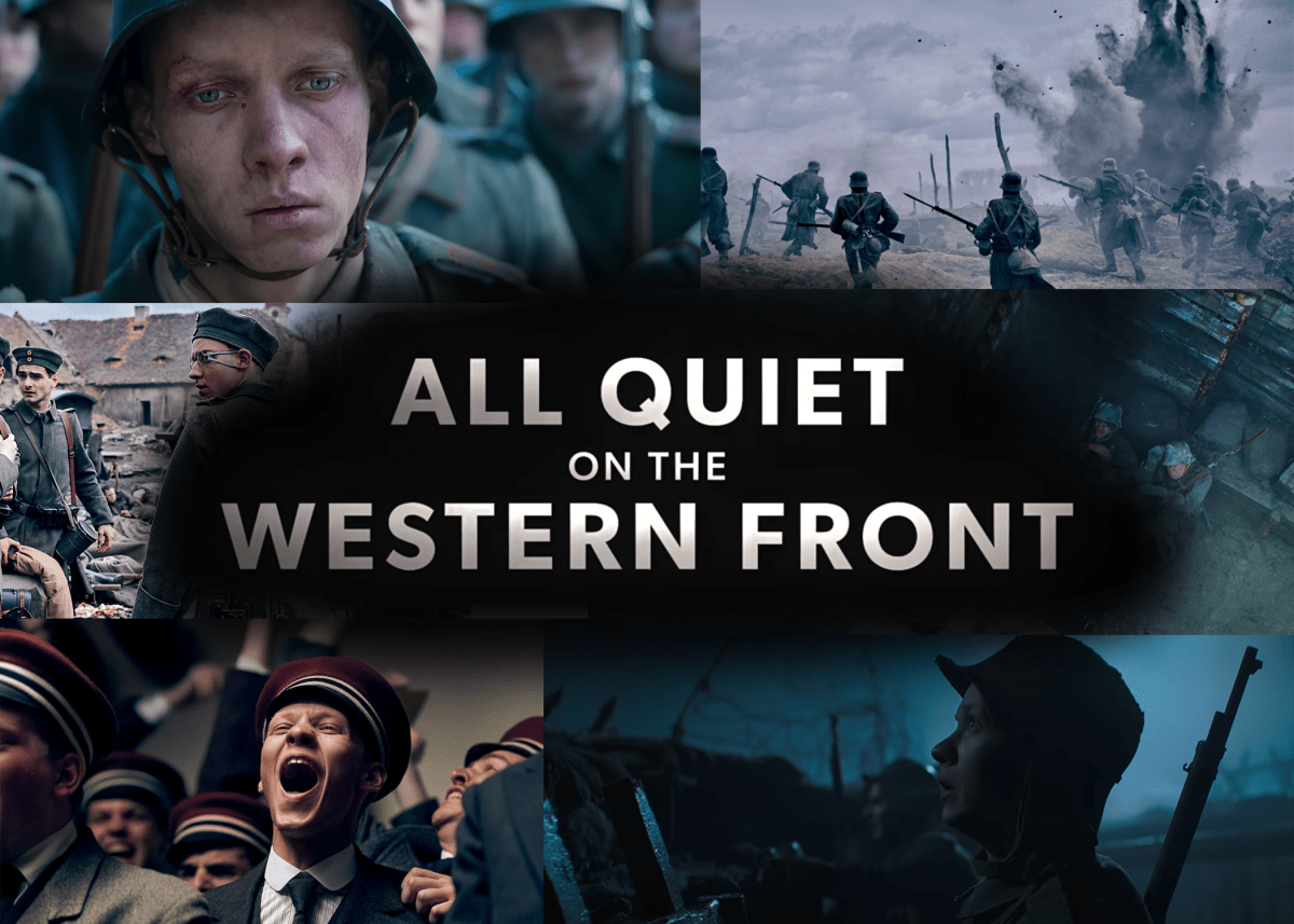All Quiet on the Western Front (film review) – Ticket 2 Ride