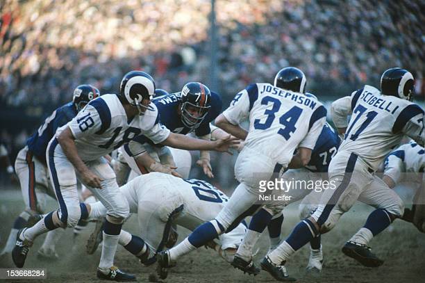 When Football Was About the Run: L.A. Rams in the 1970s – Ticket 2 Ride