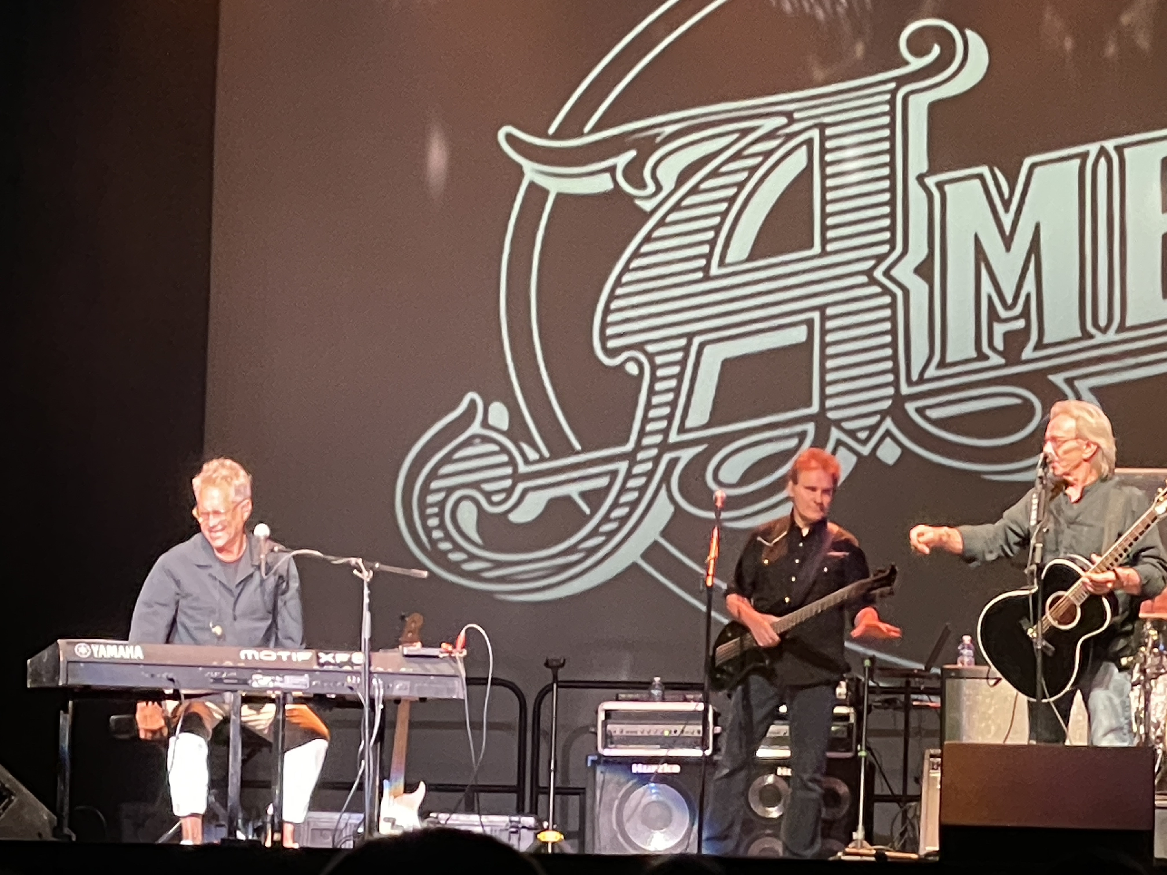 America (2023, concert review) – Ticket 2 Ride