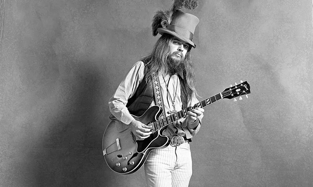 Claude Russell Bridges, aka Leon Russell (remembering the singer ...