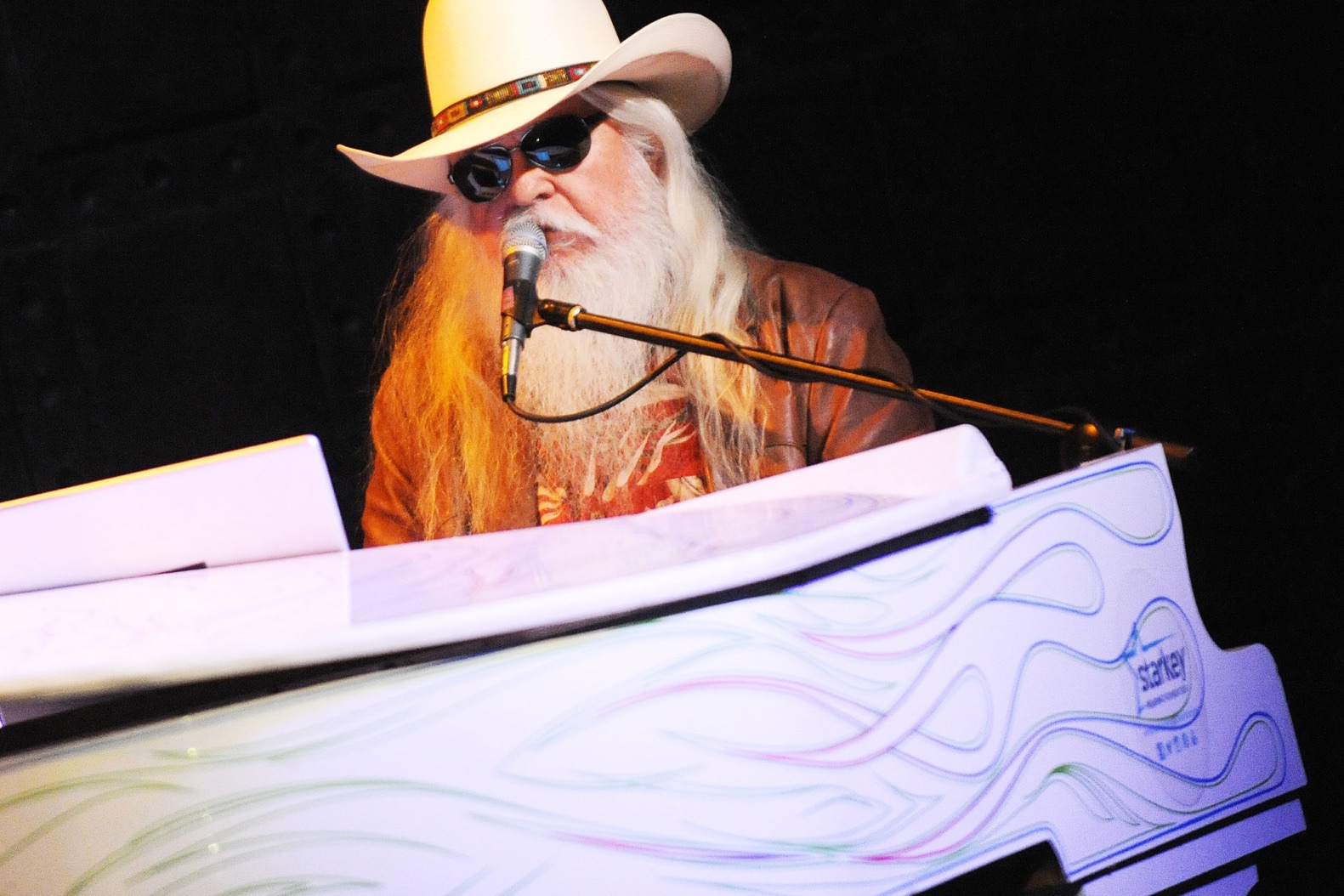 Claude Russell Bridges, aka Leon Russell (remembering the singer ...