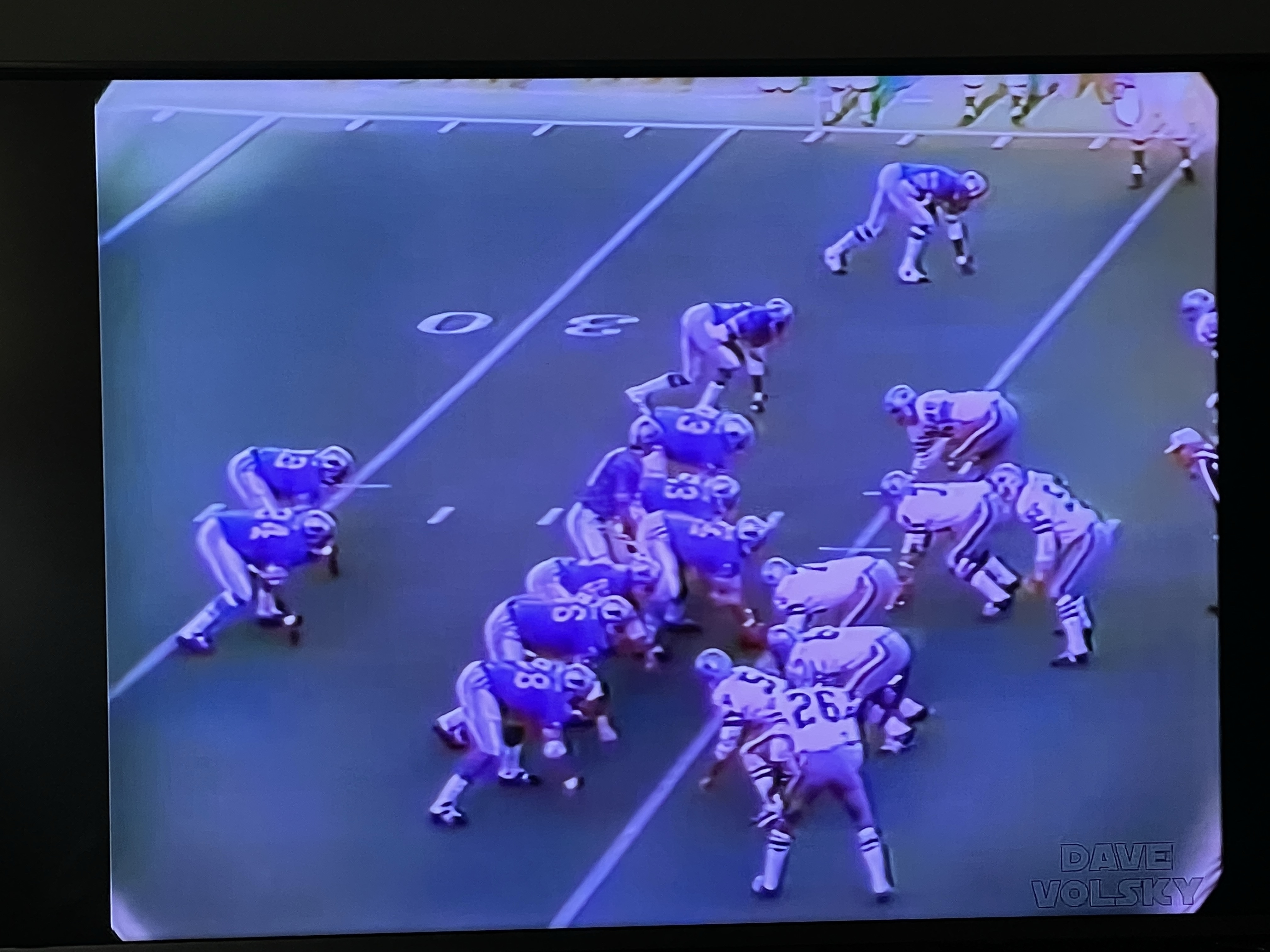 Pro Football Games of the Early 1970s: What I noticed watching a few ...