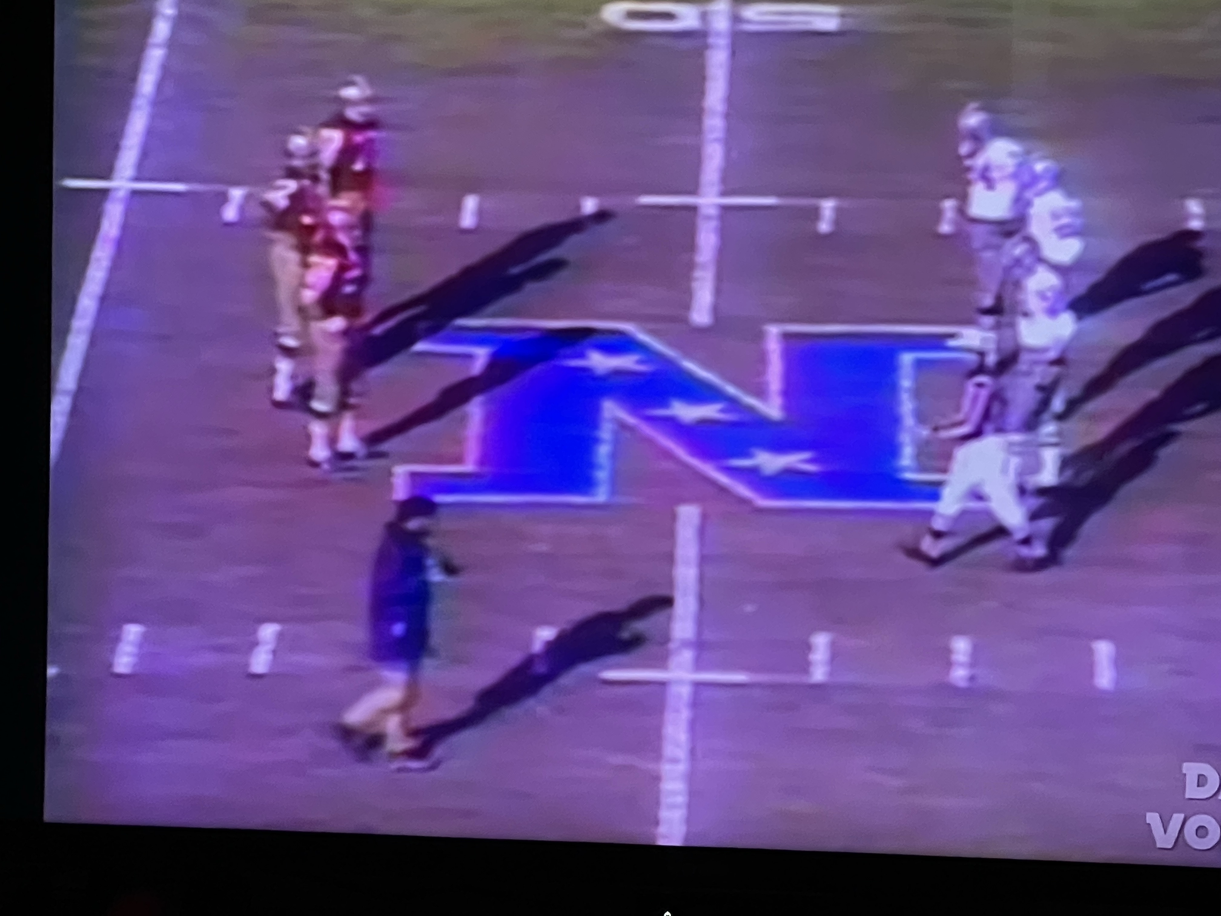 Pro Football Games of the Early 1970s: What I noticed watching a few ...