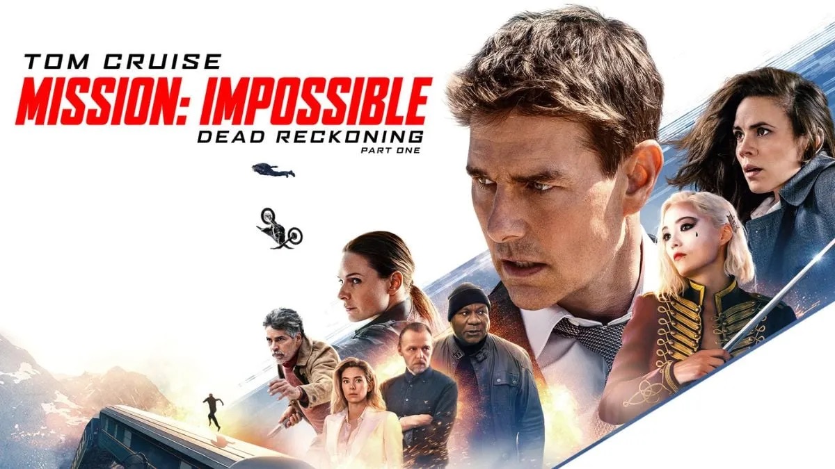 Mission Impossible: Dead Reckoning Part One (film review) – Ticket 2 Ride