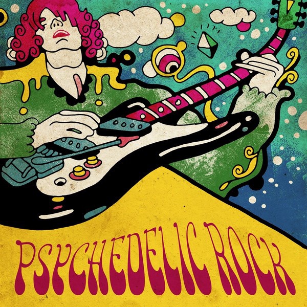 Classic Psychedelic Rock Albums – Ticket 2 Ride