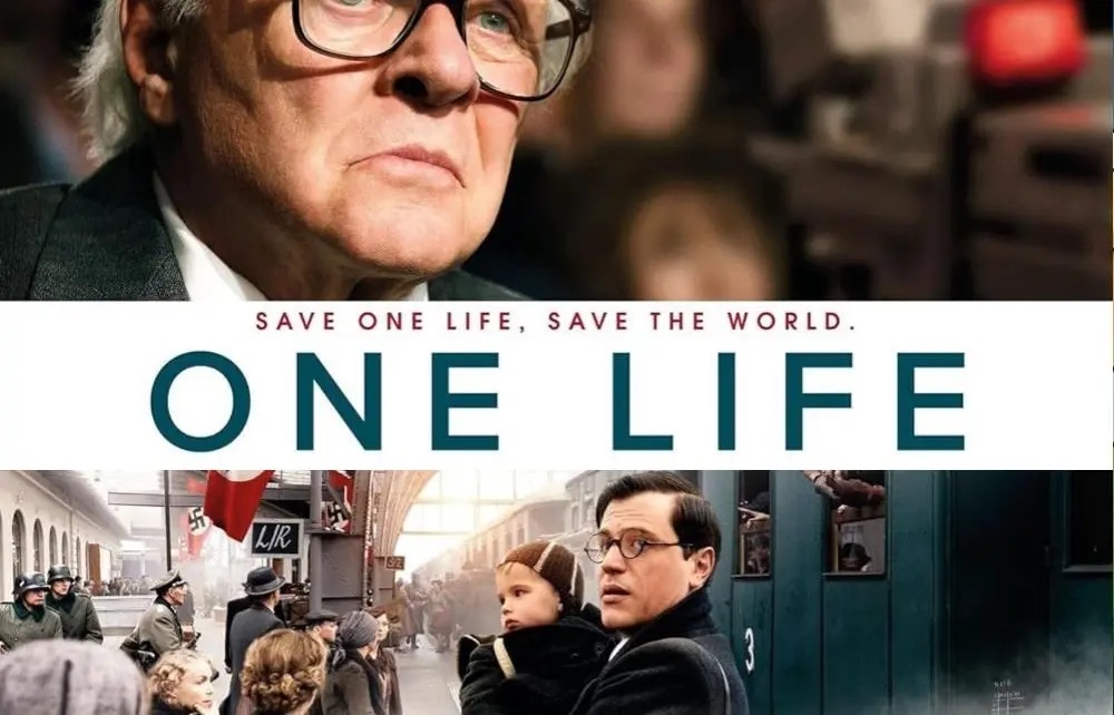 One Life, the story of the man who helped rescue 669 children from ...