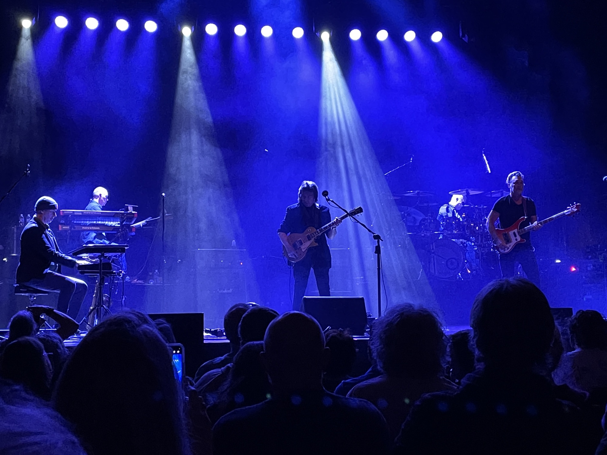 Steve Hackett 2024 (concert review) – Ticket 2 Ride