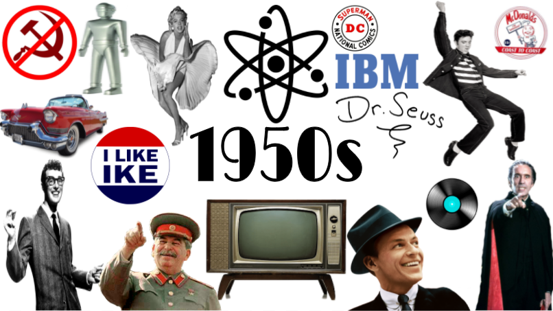 The Fifties by David Halberstam – Ticket 2 Ride