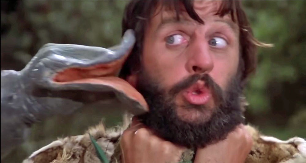 The Cinema of Ringo Starr – Ticket 2 Ride