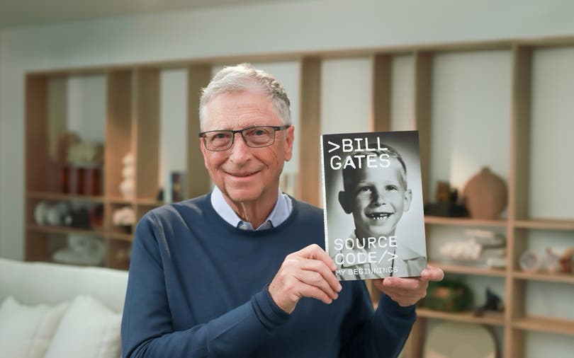 Bill Gates autobiography, Source Code (book review) – Ticket 2 Ride