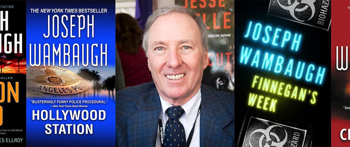Joseph Wambaugh Remembered – Ticket 2 Ride