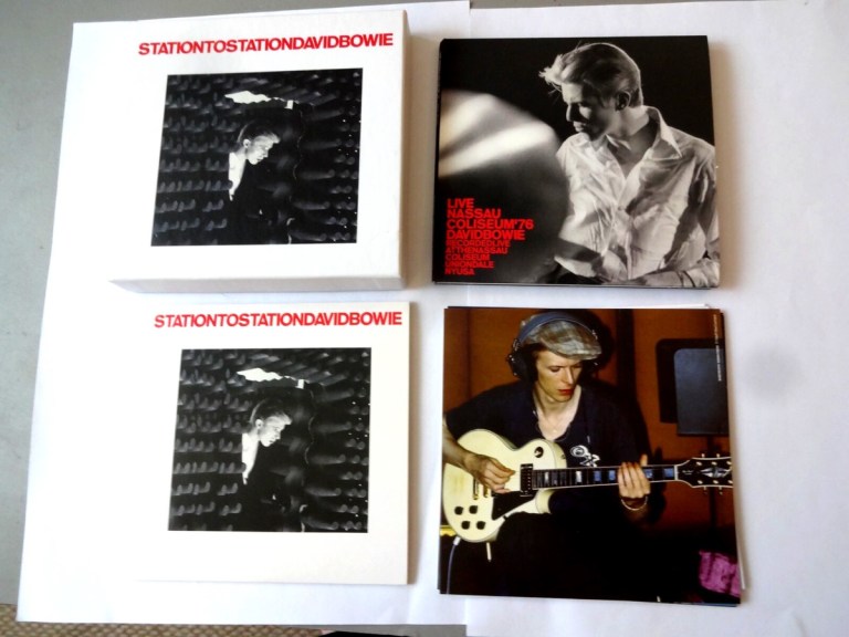 My List: Album releases that include a disc of bonus material that is ...