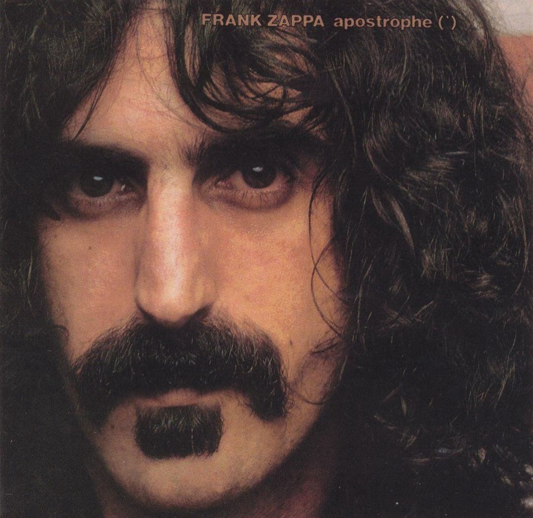 New Music: Frank Zappa, Apostrophe’ 50th Anniversary Box Set (album ...