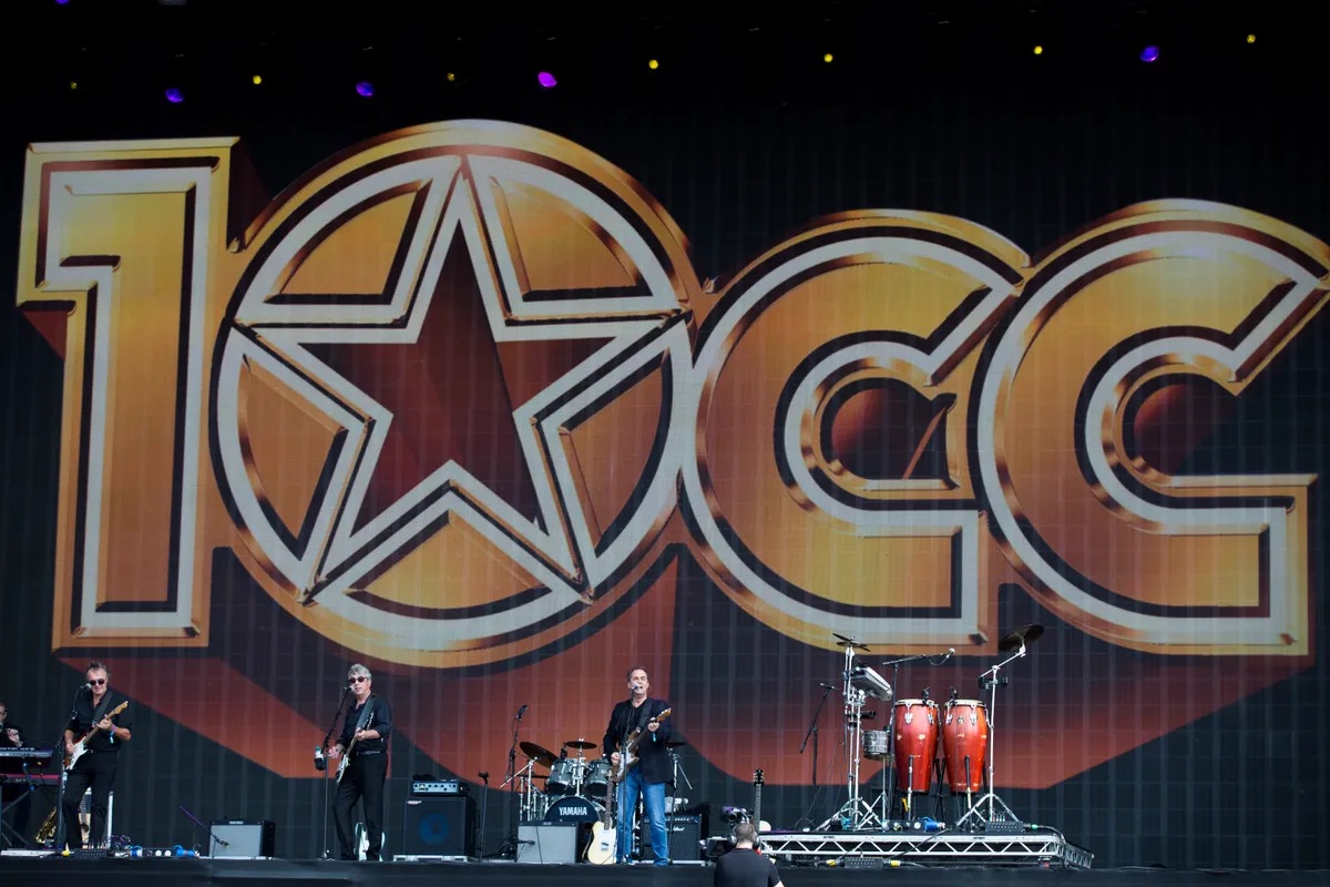 10cc in Concert: The Ultimate Ultimate Greatest Hits tour (review ...