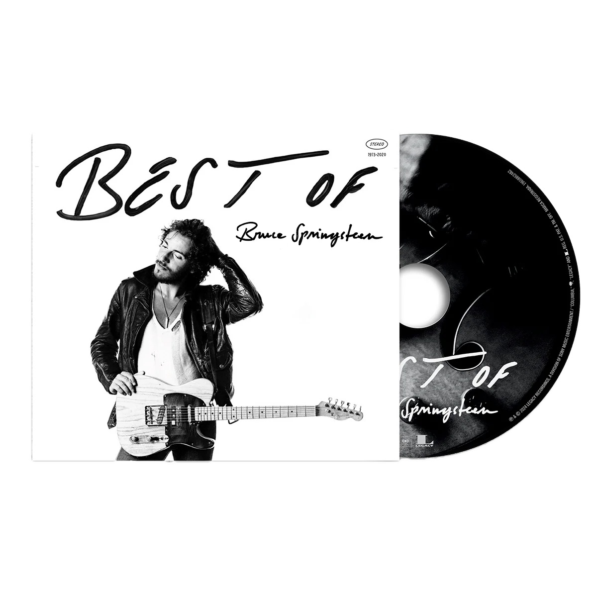 Best of Bruce Springsteen (album review) – Ticket 2 Ride