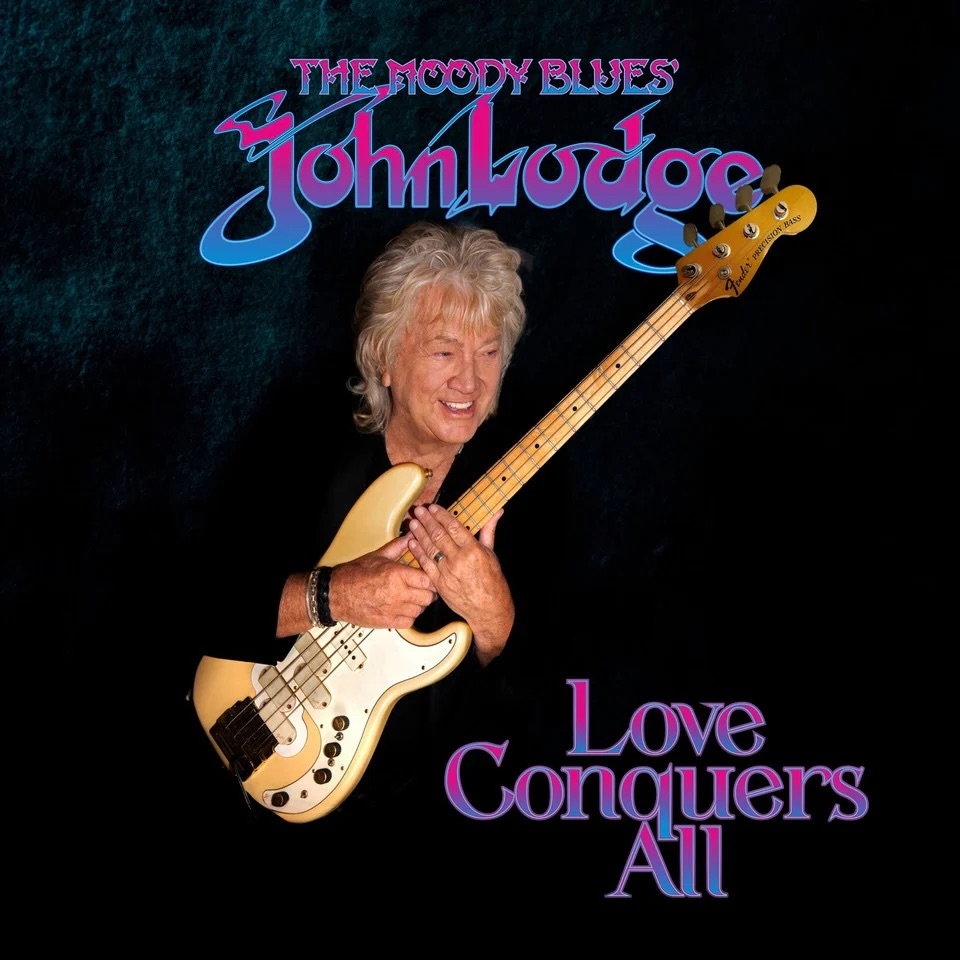 Friday Five: Remembering John Lodge of the Moody Blues – Ticket 2 Ride