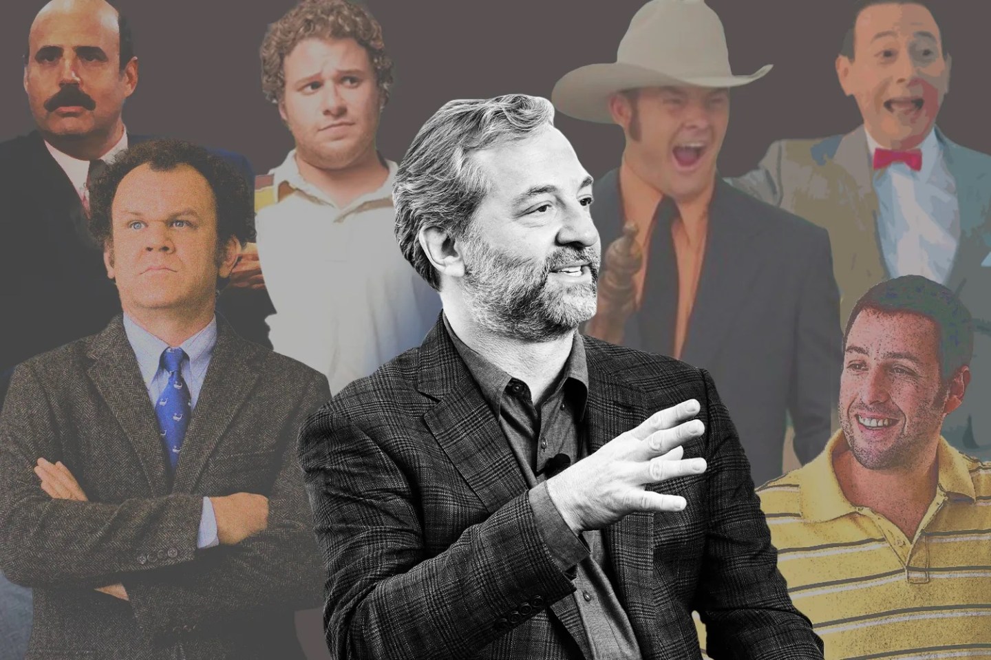 Judd Apatow: Comedy Nerd (book review) – Ticket 2 Ride