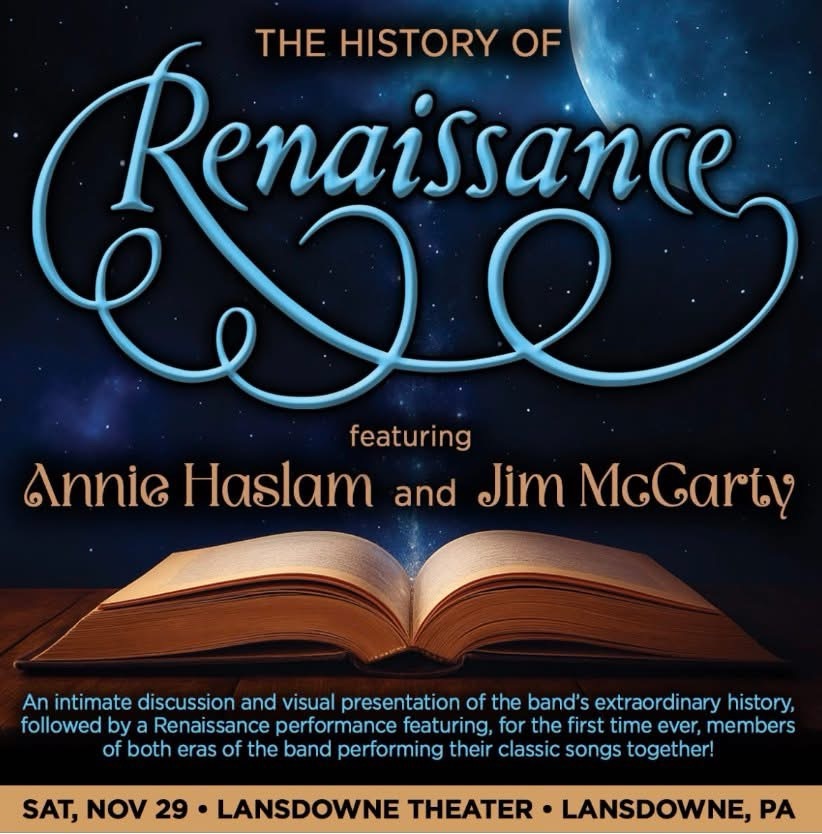 Friday Five: Songs from the folk/prog/art rock band Renaissance ...